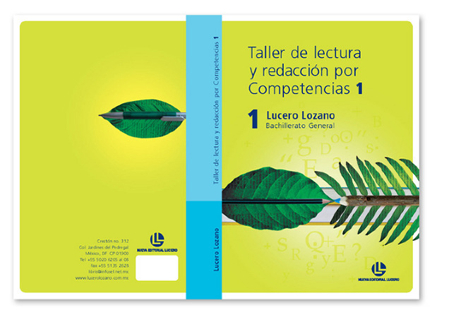 Nueva Editorial Lucero - estudio menta